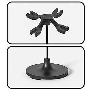 Kingson Fireplace Tools Set 30.7" 5 Pcs Heavy Duty Wrought Iron Fire Place Accessories Set Fireplace Tools Outdoor Fire Pit Tools Indoor Fireset Poker Tongs Brush Shovel-Black