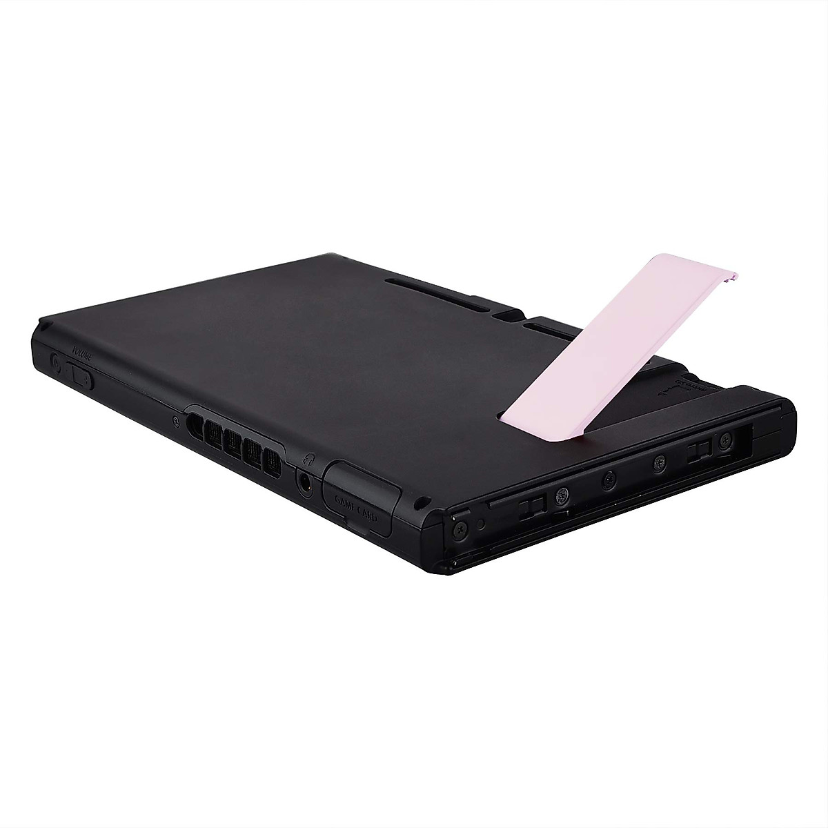 eXtremeRate 2 Set of Cherry Blossoms Pink Replacement Kickstand for Nintendo Switch Console, Back Bracket Holder Kick Stand for Nintendo Switch - Console NOT Included