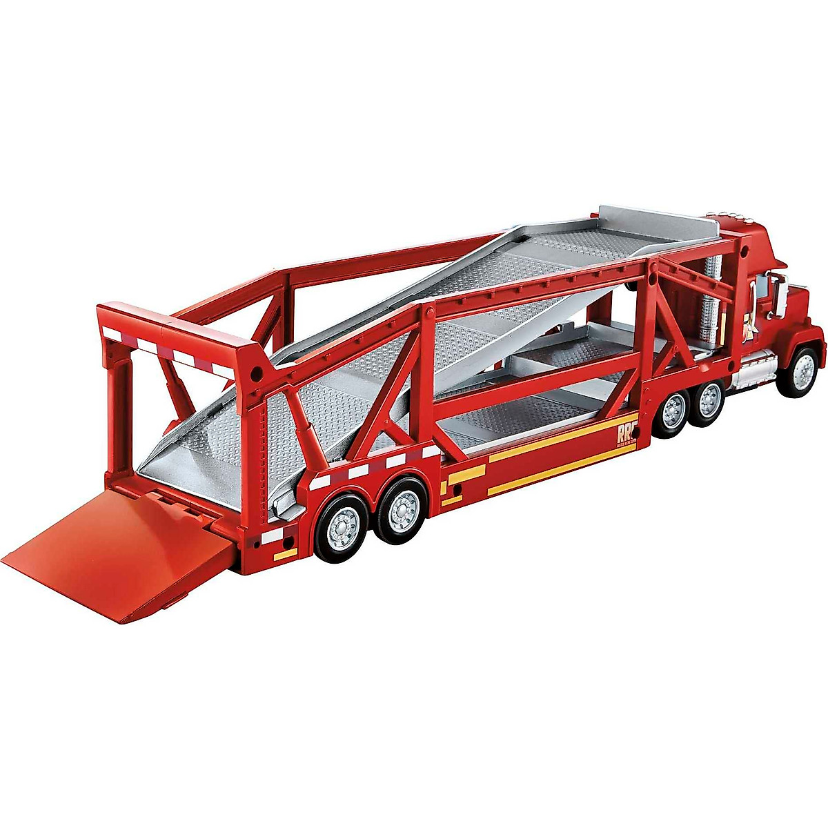 Disney Pixar Cars Launching Mack Transporter