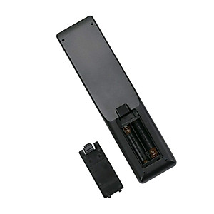 Replaced Remote Control Compatible for Insignia NS19E720A12 NS-RC01A-12 NS-F27TV NS-L22X-10A NS19E720A12A NS-L37Q-10A NS-22E450A11 NS-32E570A11 NS-42E570A11 NS-46E570A11 LED LCD HDMI HDTV TV