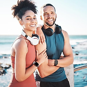 Getino Compatible with Apple Watch Bands 40mm for Women Men, Stylish Breathable Sport Replacement Band 38mm 41mm 44mm 45mm 42mm Soft Silicone Strap for iWatch SE Series 9 8 7 6 5 4 3 2 1 Ultra, 3 Pack