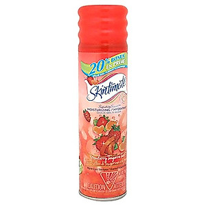 Skintimate Signature Scents Moisturizing Shave Gel, Strawberry Tangerine Twist - 7 oz