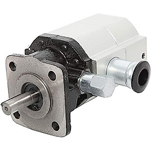 Yaegoo 13GPM 2Stage Hydraulic Log Splitter Pump, 3000PSI