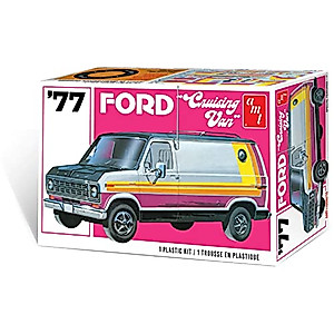 AMT 1977 Ford Cruising Van 1:25 Scale Model Kit