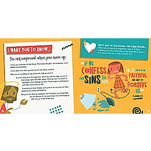 Notes From Jesus: What Your New Best Friend Wants You to Know