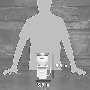 Stanley The Camp Pour Over Coffee Set, Polar, 1 set (20oz/12oz)