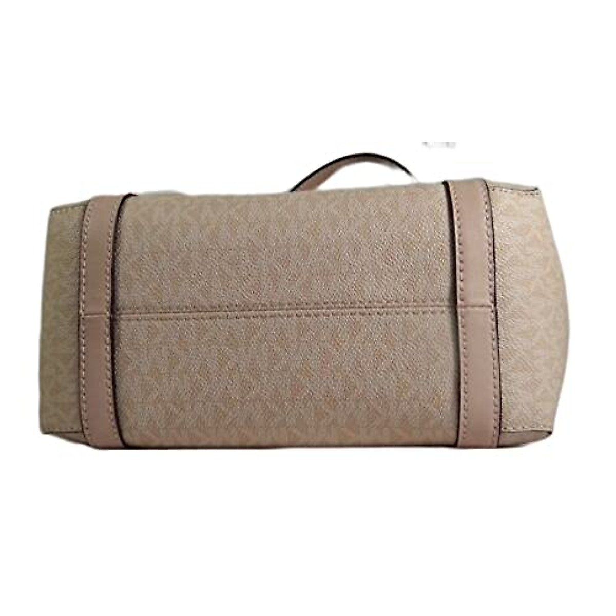 Michael Kors Sullivan Small Convertible Top Zip Tote Smokey Rose One Size