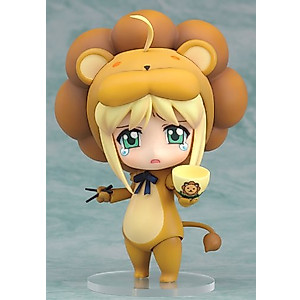 Good Smile Fate/Tiger Colosseum: Saber Lion Nendoroid Action Figure