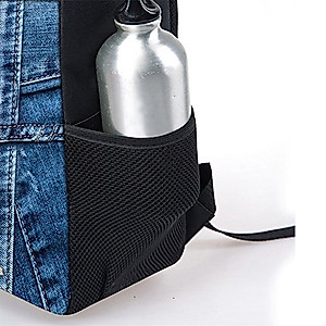 Coloranimal Fashion Galaxy Backpack Universe Planets Printing School Bags for Kids