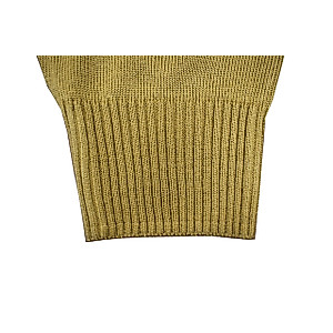 STACY ADAMS Men's Full Zippered Winter Sweaters (4XL, A-Tan)