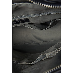 Cole Haan Small Grand Ambition Puff Convertible Backpack Black One Size