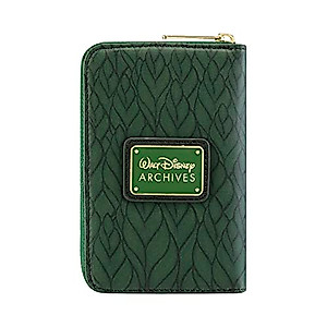 Loungefly Disney Treasures from The Vault: Chip 'n' Dale - Chip and Dale Wallet, Amazon Exclusive