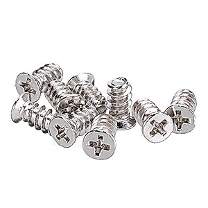 300pcs Personal for Computer Screw Standoffs Set Assortment Kit for Hard Drive for Computer Case Motherboard Fan Power with Box SCRW-227182