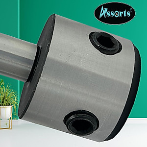 Annular Cutter 1/2" Shank Tool Steel Holder (Hard & Ground) with Lock Screw- Accepts/Suit 19 mm Shank rota broaches