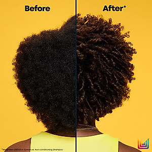 Matrix A Curl Can Dream Deep Cleansing Shampoo | Clarifying| Preserves Curl Pattern, Removes Build Up | For Curly & Coily Hair | Silicone & Paraben Free | With Manuka Honey Extract | 10.1 Fl. Oz.