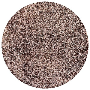 The Spice Lab Kala Namak Black Salt - Indian Himalayan Black Salt - French Jar - Vegan Kala Namak Salt Pure and Natural Indian Black Salt Gluten Free - Vegan Tofu Scramble Seasoning Natural Egg Taste