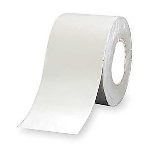 Beech Lane RV Roof and Leak Permanent Repair Tape 4" x 50', Permanently Stops Camper Roof Leaks, UV and Weatherproof Sealant