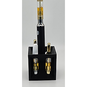 Tesseract Vape Pen Stand (Black)