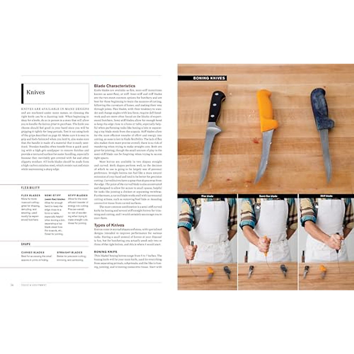 Butchering Beef: The Comprehensive Photographic Guide to Humane Slaughtering and Butchering