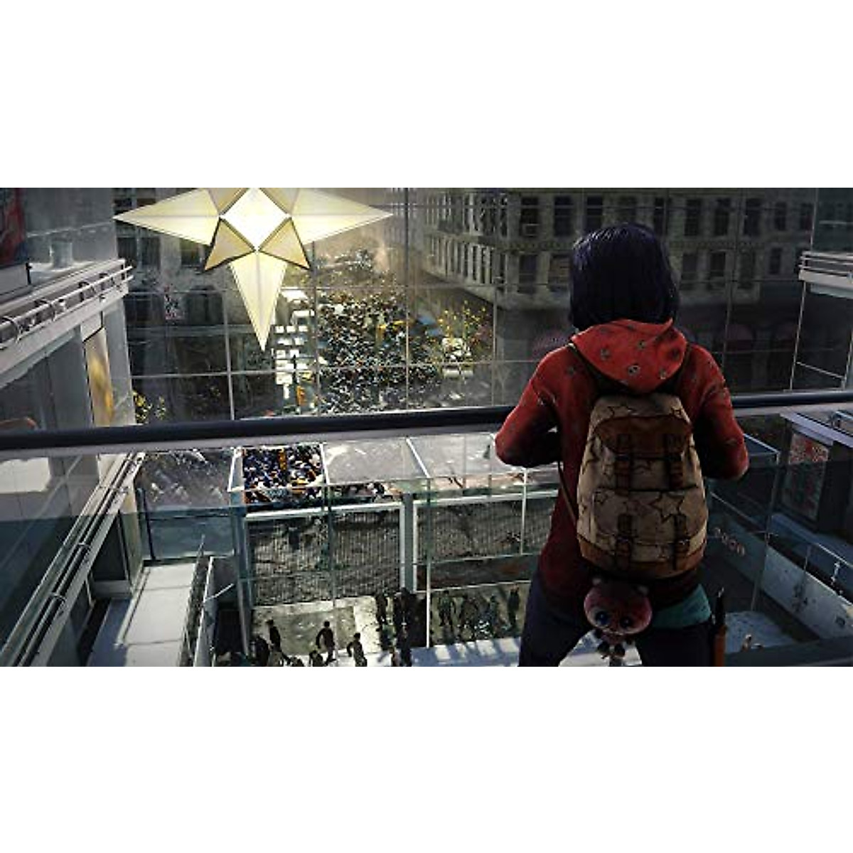 World War Z (Xbox One)