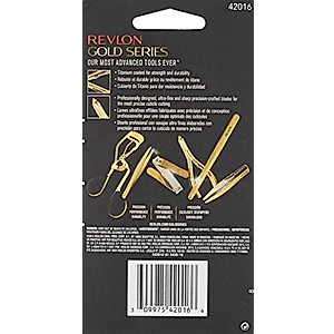 Revlon Gold Series Cuticle Nipper