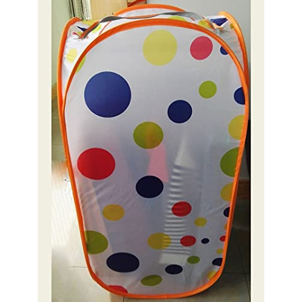 ZLXDP Portable Electric Clothes Dryer Multifunction 800W Travel Folding Warm Air Cloth Drying Bag Heater