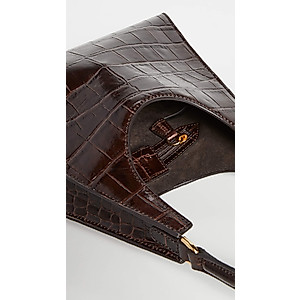 STAUD Women's Rey Bag, Brown, One Size