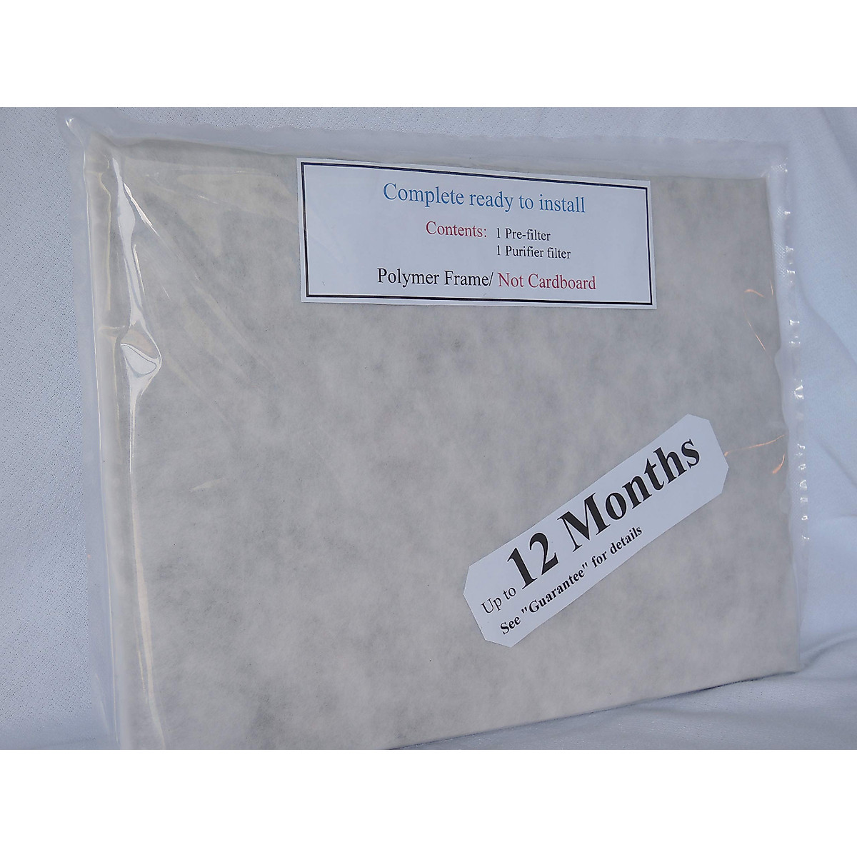 Nextron Products Hunter 30962 Air Purifier Filter (1 Pack) Generic 30713 30729 30730 30763