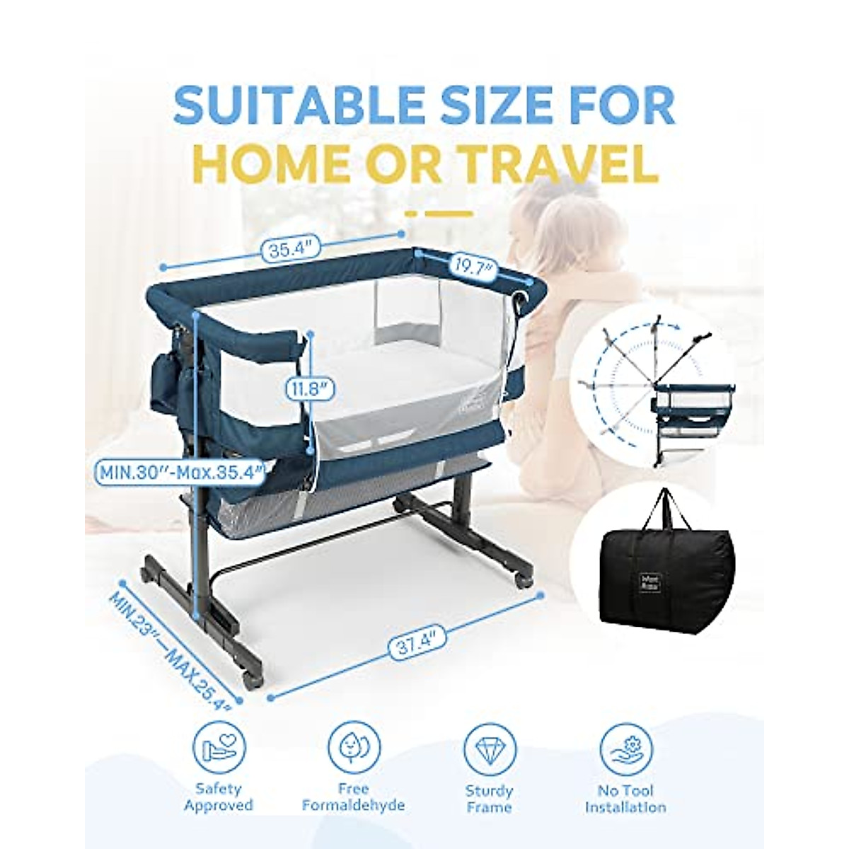 Infant Master 0~12 Years Old Newborn Set