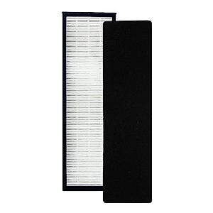 FedFilter FLT4825 HEPA Replacement Filter B Compatible with GermGuardian AC4300BPTCA AC4300WPT AC4900CA AC4825 AC4825W AC4825DLX AC4850PT CDAP4500BCA CDAP4500WCA AP2200CA BXAP148,1 Count (Pack of 1)