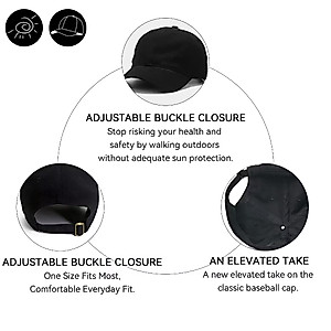 ROGER FEDERER Cap Embroidered Hat Cotton Adjustable Washed Dad Hat for Men Women Soft Embroidered Baseball Cap Black