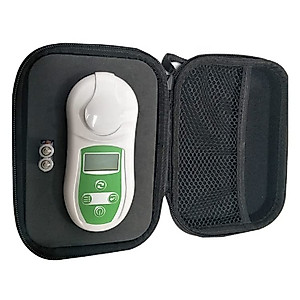 Portable Digital Sugar Meter Salinity Meter Refractometer