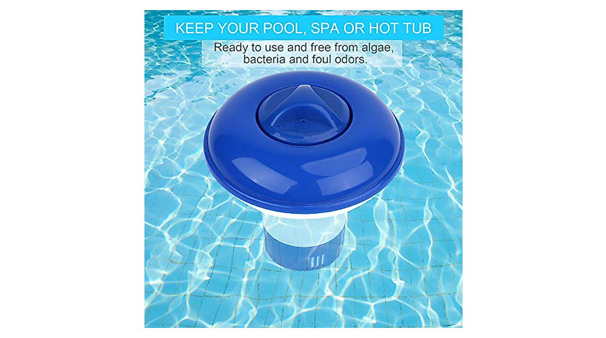 Premium Chlorine Floater for Pools & Hot Tubs - YLYL