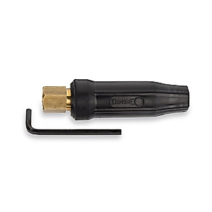 Miller Electric Welding Connector Kit,Male