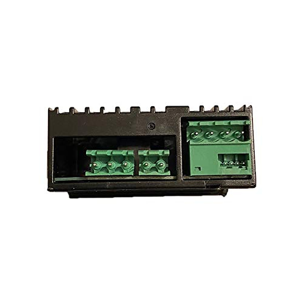 New Carel Temperature Thermostat PJEZS0H100 with Temperature Sensor Probes 115V Black