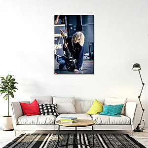 POSTER STOP ONLINE Kurt Cobain Poster 24 x 36in