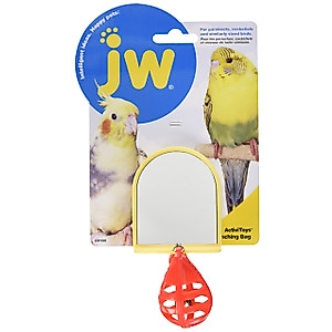 JW Pet Company Activitoys Punching Bag Bird Toy