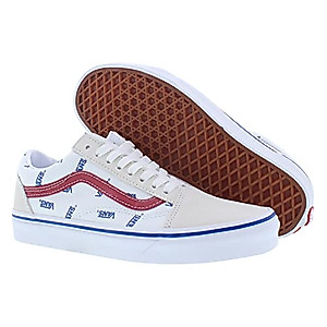 U Old Skool (9M9) (VANS) True White Size 9.5