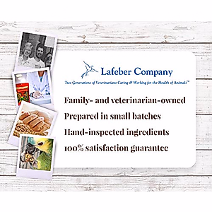 LAFEBER'S El Paso Nutri-Berries Pet Bird Food, Made with Non-GMO and Human-Grade Ingredients, for Parrots, 3 lb