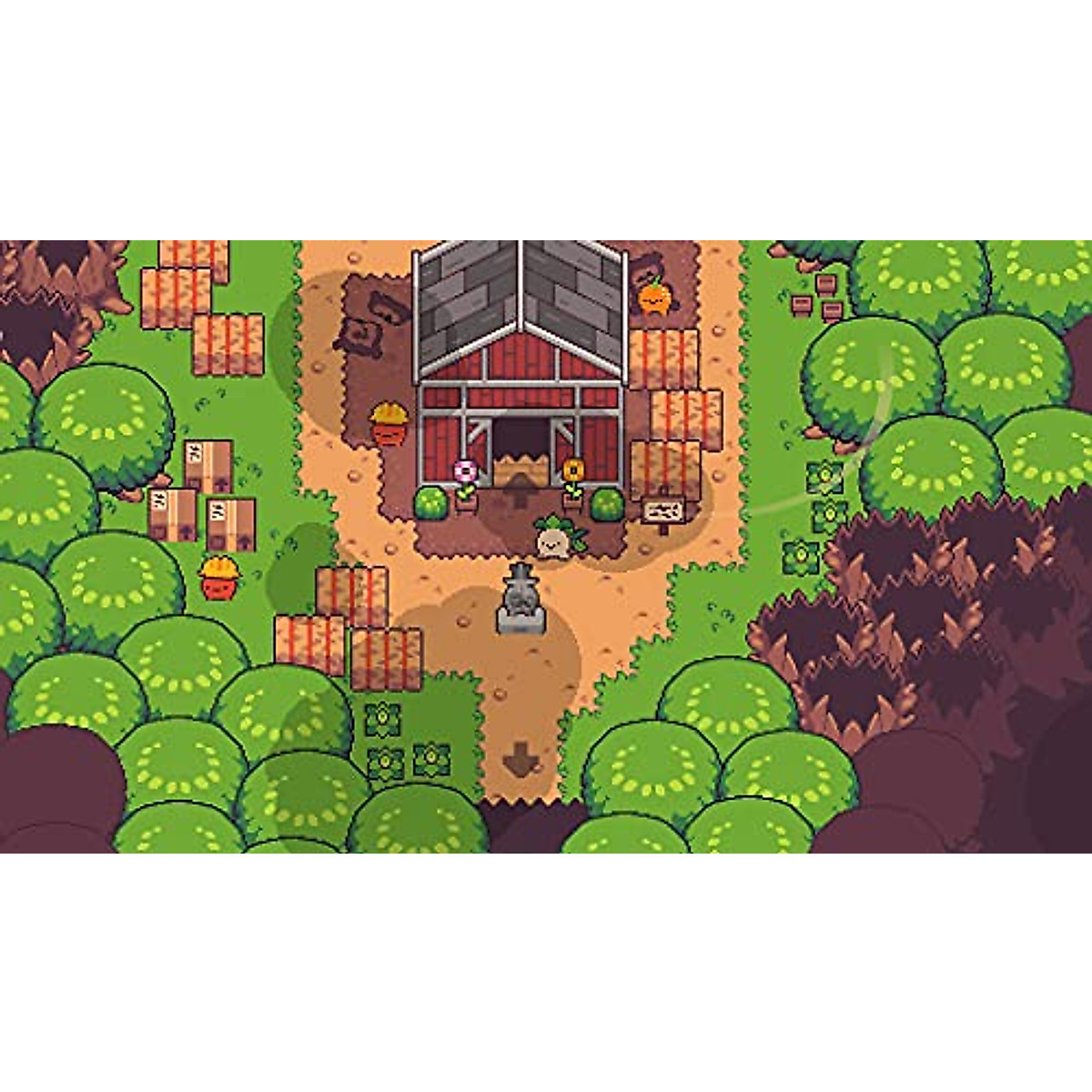 Turnip Boy Commits Tax Evasion - Nintendo Switch