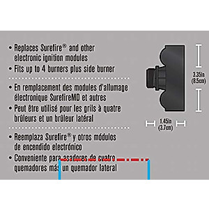 Char-Broil Electronic Ignition Module