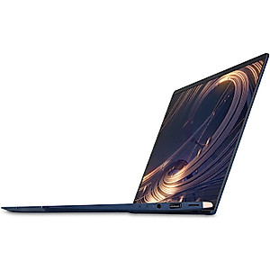 ASUS ZenBook 13 Ultra-Slim Laptop 13.3” FHD WideView, 8th-Gen Intel Core i7-8565U Processor, 8GB LPDDR3, 512GB PCIe SSD, Backlit KB, NumberPad, Military-Grade, Windows 10 - UX333FA-AB77 Royal Blue