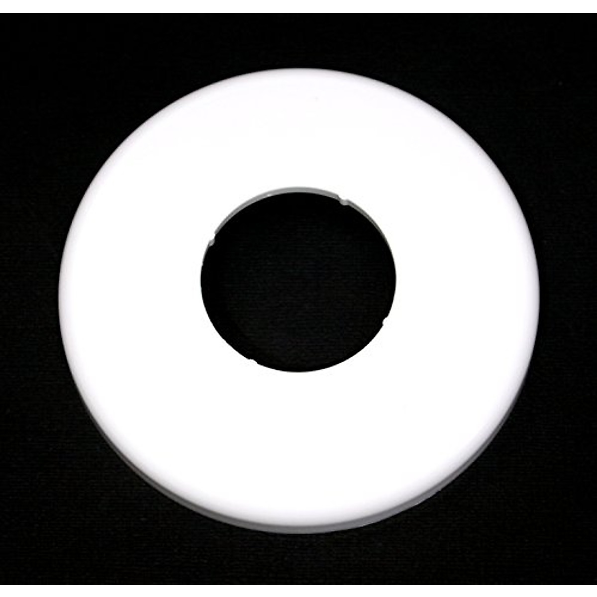 Pool & SPA Ladder, Hand Rail Escutcheon Plate Cover Replace Hayward SP1041 Blank (2)