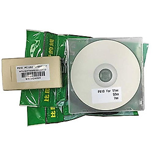 Knowtek P810 PC Interface Kit Module DSE 810 DSE810 Interface Cable with PC Software Configuration for Generator Controller