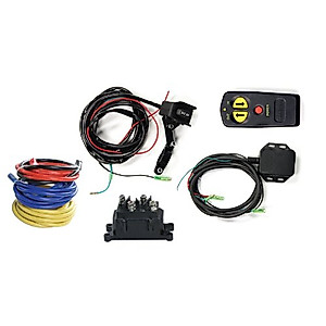 Champion Wireless Winch Remote Control Kit for 5000-lb. or Less ATV/UTV Winches