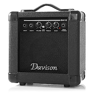 Davison Guitars 10-Watt Electric Guitar Amplifier
