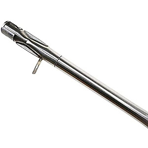 Yiming Grill Replacement Parts for Brinkman 810-4220-S, Stainless Steel Grill Heat Plate Shields, Pipe Burner Tubes, Carryover Tube for Brinkmann 810-4220-S Grill Models.