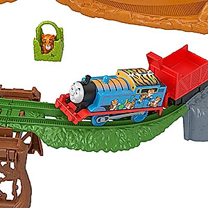 Fisher-Price® Thomas & Friends™ Sodor Safari™ Tiger Adventure Set