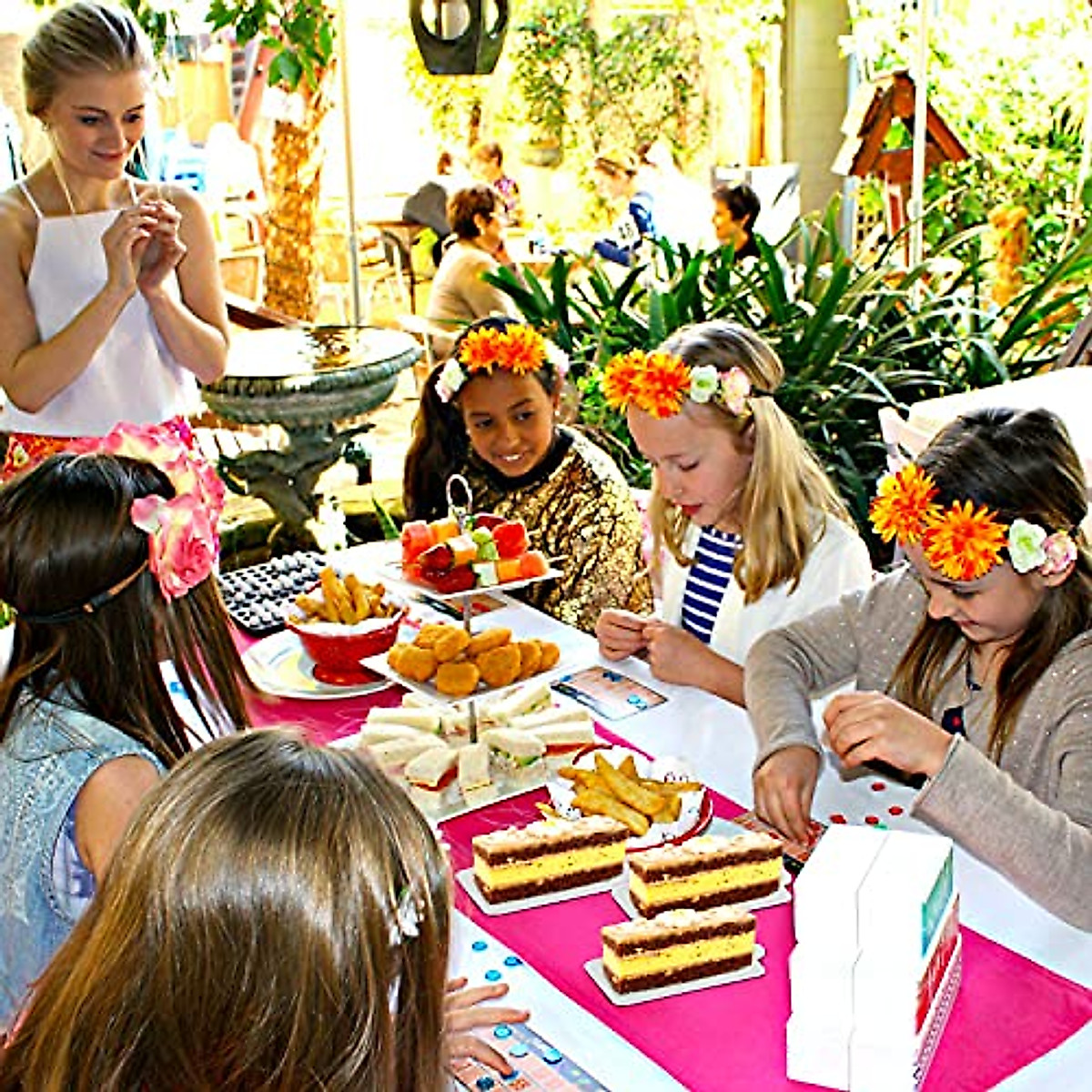 200 Pcs Mini Cake Boards, Silver Mousse Cake Boards Mini Cake Bases Cake Paper Board Plates Cupcake Dessert Displays Tray Cardboard Dessert Board Pastry Base - Grease Proof (Rectangular Cake Boards)