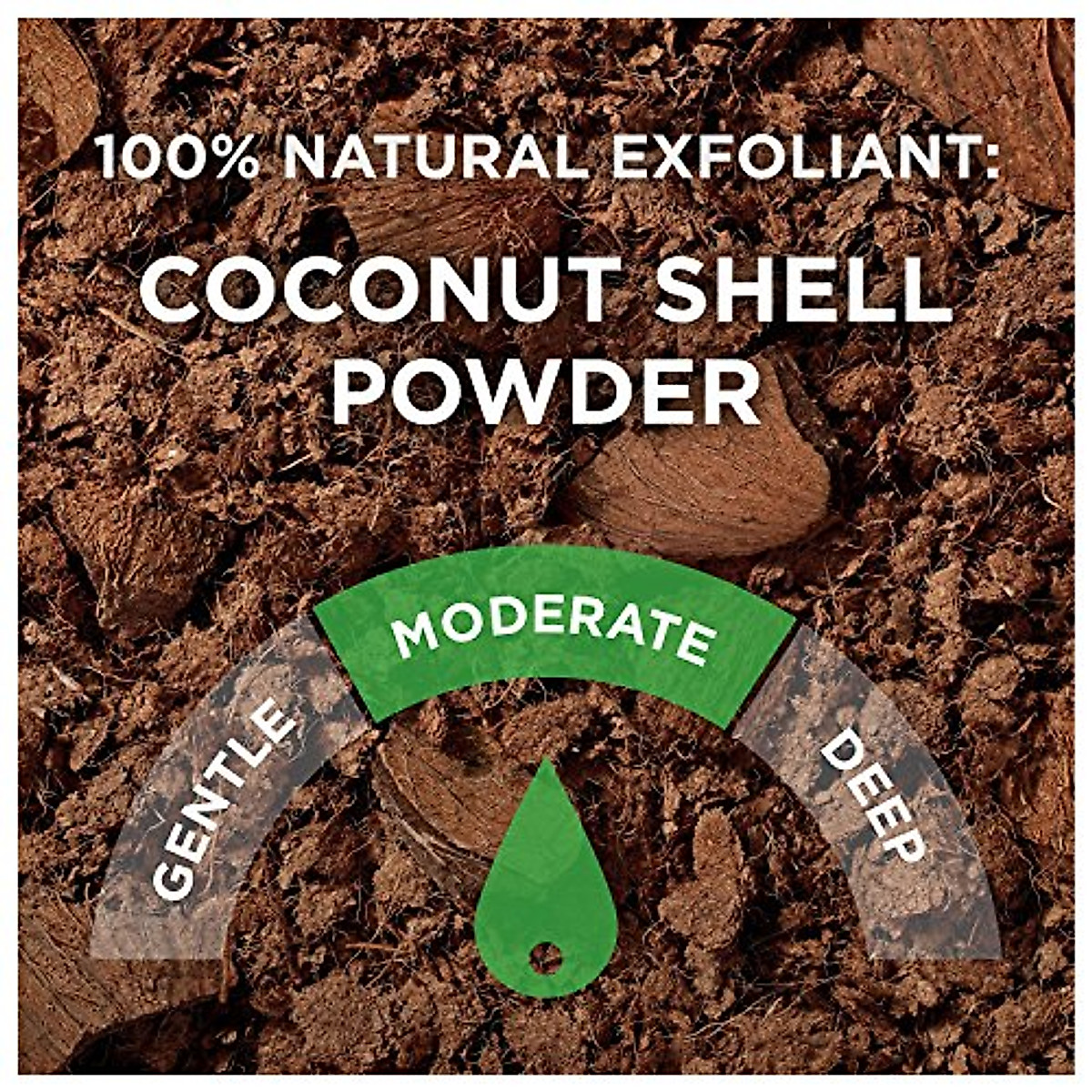 St. Ives Exfoliate & Nourish Facial Oil Scrub, Coconut 4.23 oz